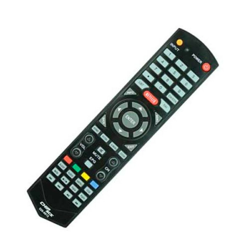 CONTROLE PARA TV SEMP TOSHIBA LED SMART CT6610 COM TECLA NETFLIX - 026-6610
