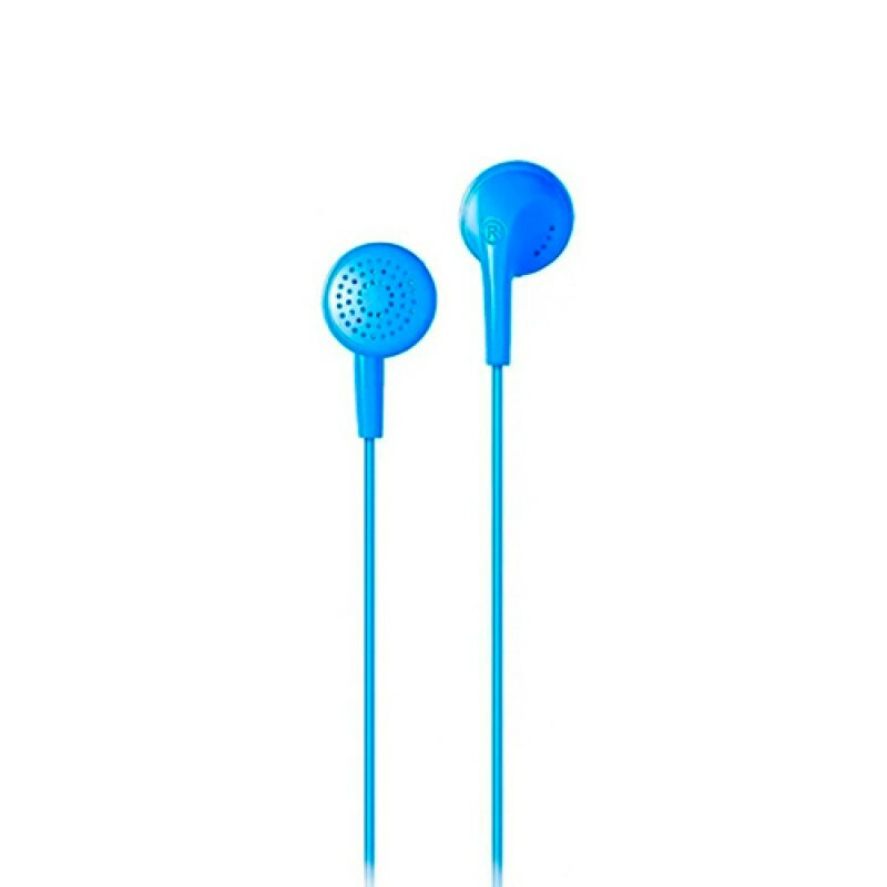 FONE DE OUVIDO MULTILASER PLAY SOM ESTEREO AZUL - PH314 - FR
