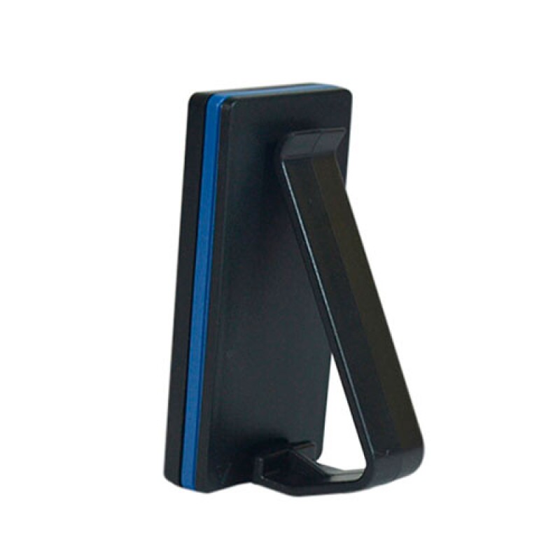 CONTROLE REMOTO HITRON SMART COPY 433,92MHZ 3 BOTOES PRETO/AZUL - 30001149