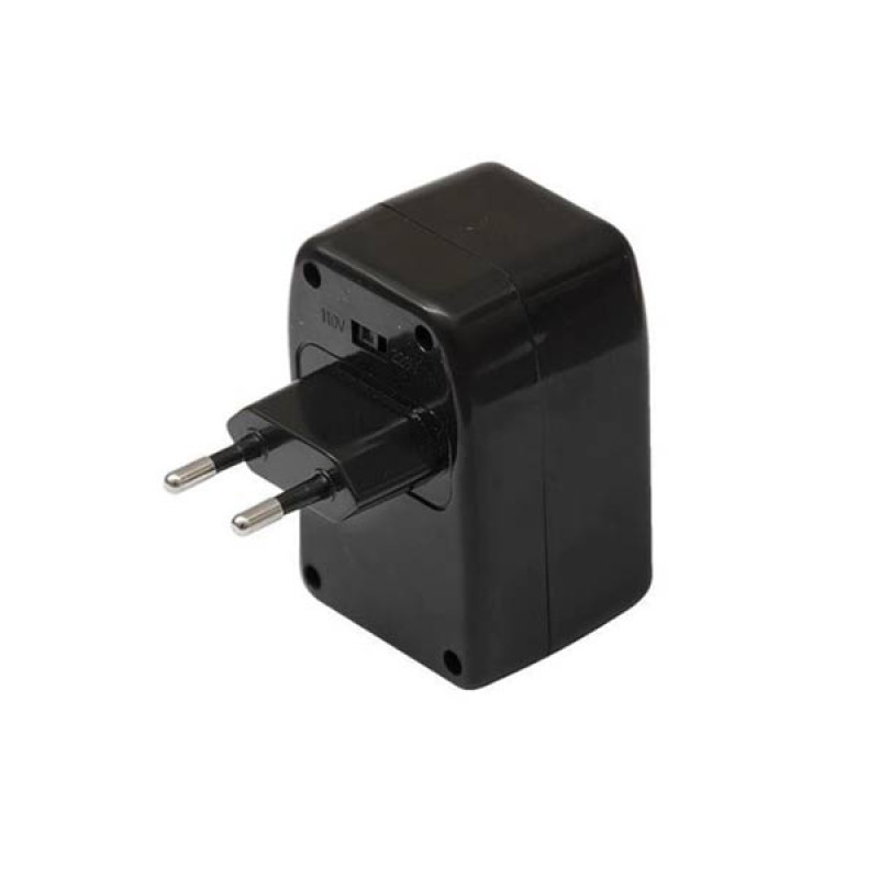 AUTOTRANSFORMADOR FLEX GOLD UNIVERSAL BIVOLT 50W - FX-CV/PLUS