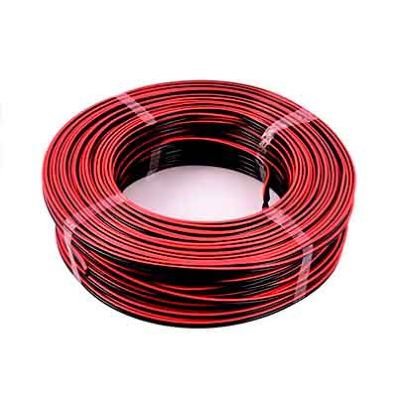 FIO PARALELO POMPEIA BICOLOR 2X14 2X1,50MM (100M) - 02.02.150.12.00