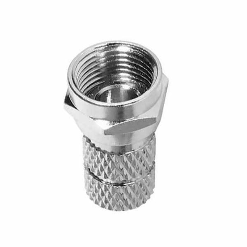 CONECTOR F RG06 STORM DE ROSCA - CONF0004