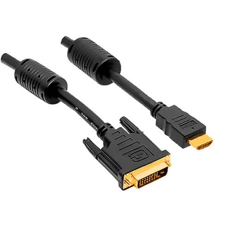 STORM CABO DVI-I DUAL LINK 24+5 PINOS ANALOG/DIGITAL X HDMI C/ FIL 2M ...