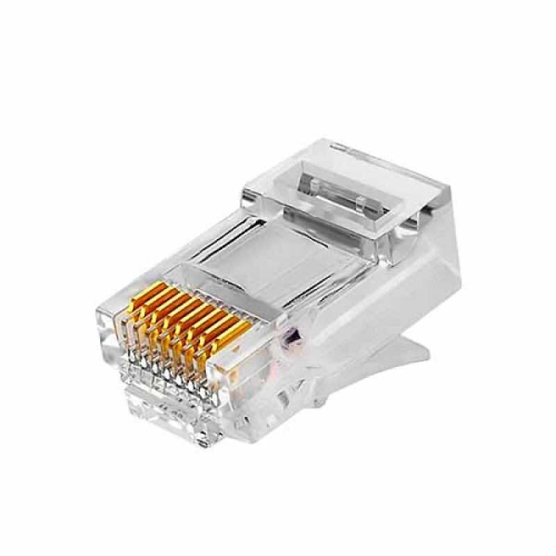 PLUG MODULAR STORM RJ45 8P8C CAT5E - PGMD0001