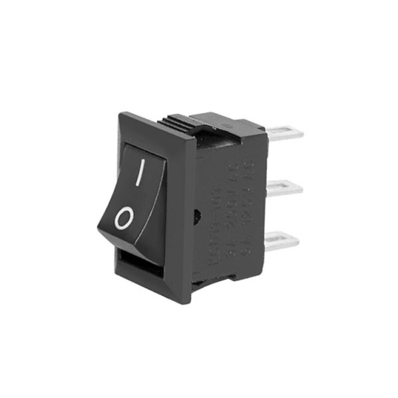 CHAVE GANGORRA KCD11-102 ON/OFF MINI U11 2 TERMINAIS 3A 250VAC- CHVS0014