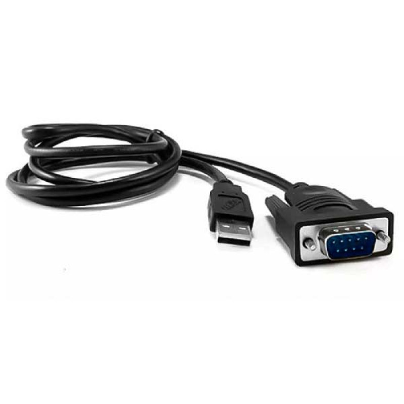 CABO CONVERSOR USB STORM 2.0 X SERIAL DB9 (RS232) 80CM - CBUS0016