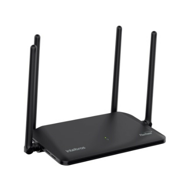 ROTEADOR INTELBRAS WI-FI 6 SR1041E - 4750207 - FR